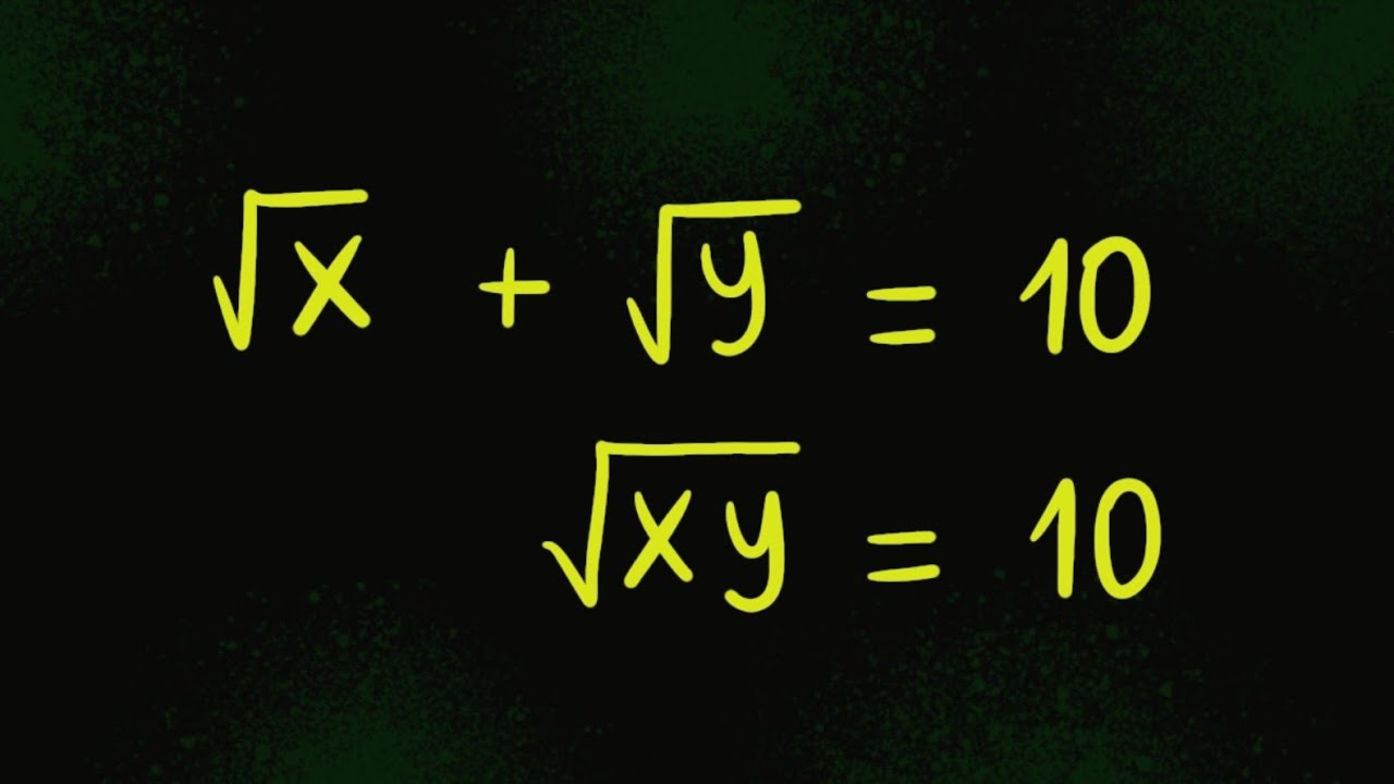 Nice Algebra Math Simplification. Find the value of a and b - YouTube