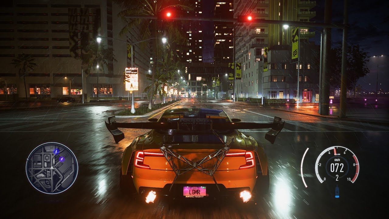 Polestar 1 || NFS Heat Project Unite 3.5 Mod Gameplay || Ultra Graphics ...