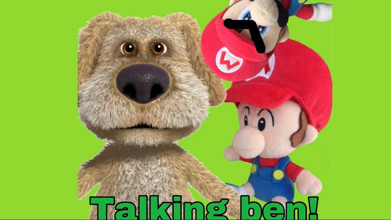 Talking Ben! - YouTube