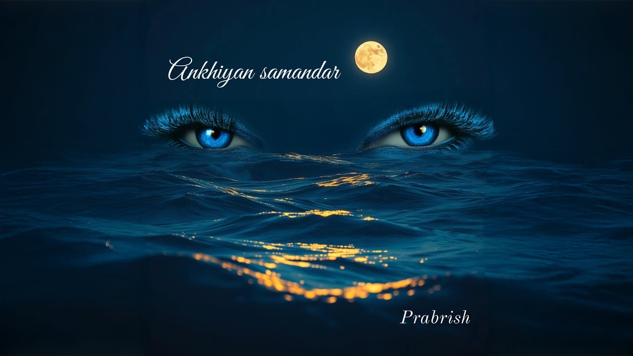 Prabrish - Ankhiyan Samandar | Official Music Video | Hindi Love Rap ...