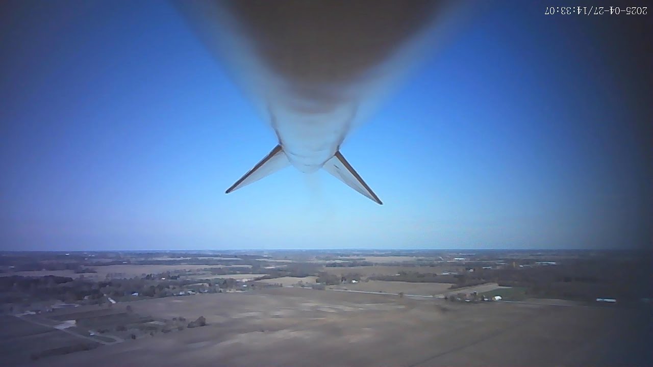 Astrocam Highlights - Hi Flyer XL, D12-5 - YouTube