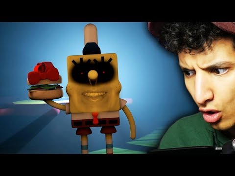 Do NOT Watch this Spongebob Episode at NIGHT... (SCARY)