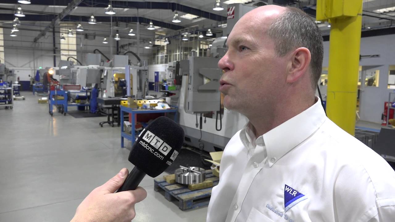 WLR Engineering are a big MTDCNC fan - Engineering News from MTDCNC ...