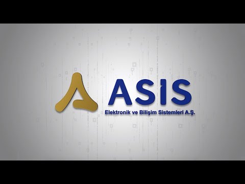 Asis Elektronik ve Bilişim Sistemleri A.Ş. Tanıtım Filmi