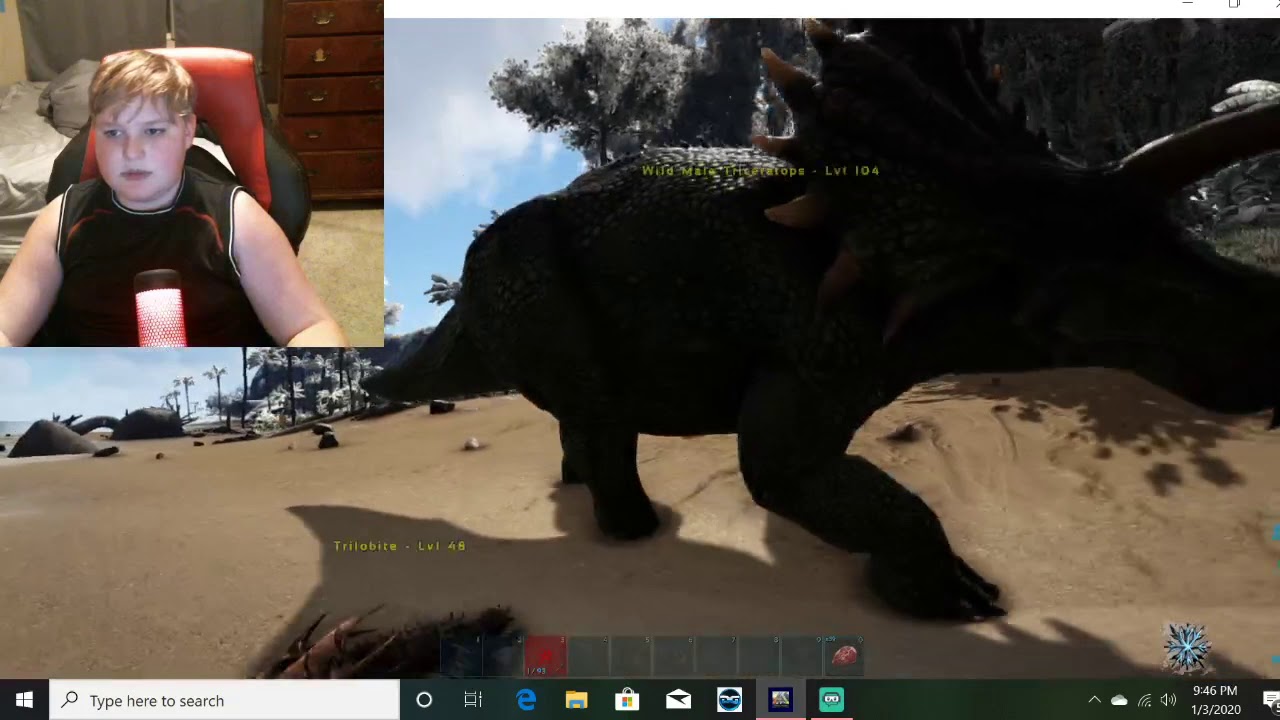 pegomastax - ark survival evolved ep7 - YouTube