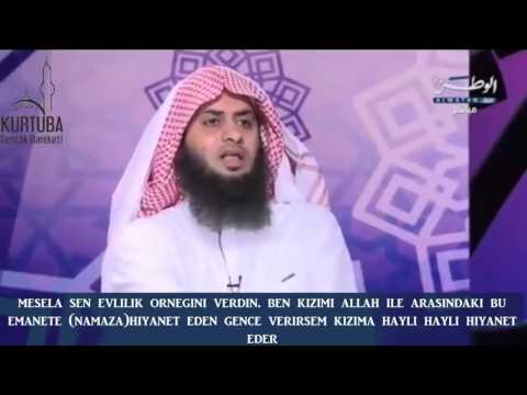 SEYH MANSUR AL SALIMI NAMAZIN EHEMMİYETİ 1.BÖLÜM