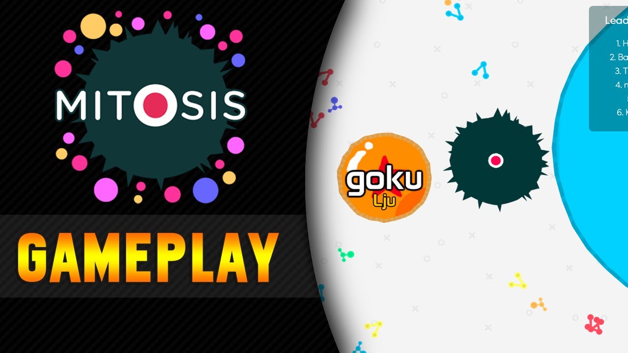 Mitosis The Game