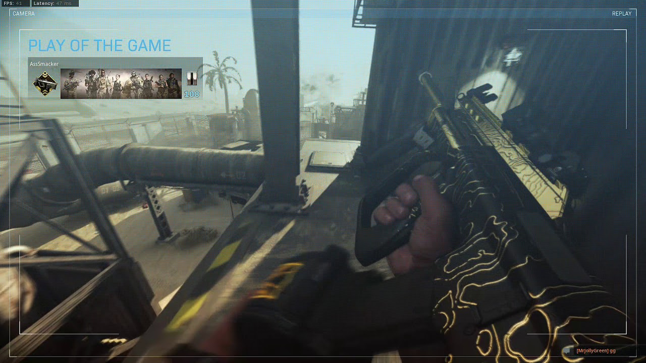 5 Kill Feed - Rust - Play of the Game - Call Of Duty MW - YouTube