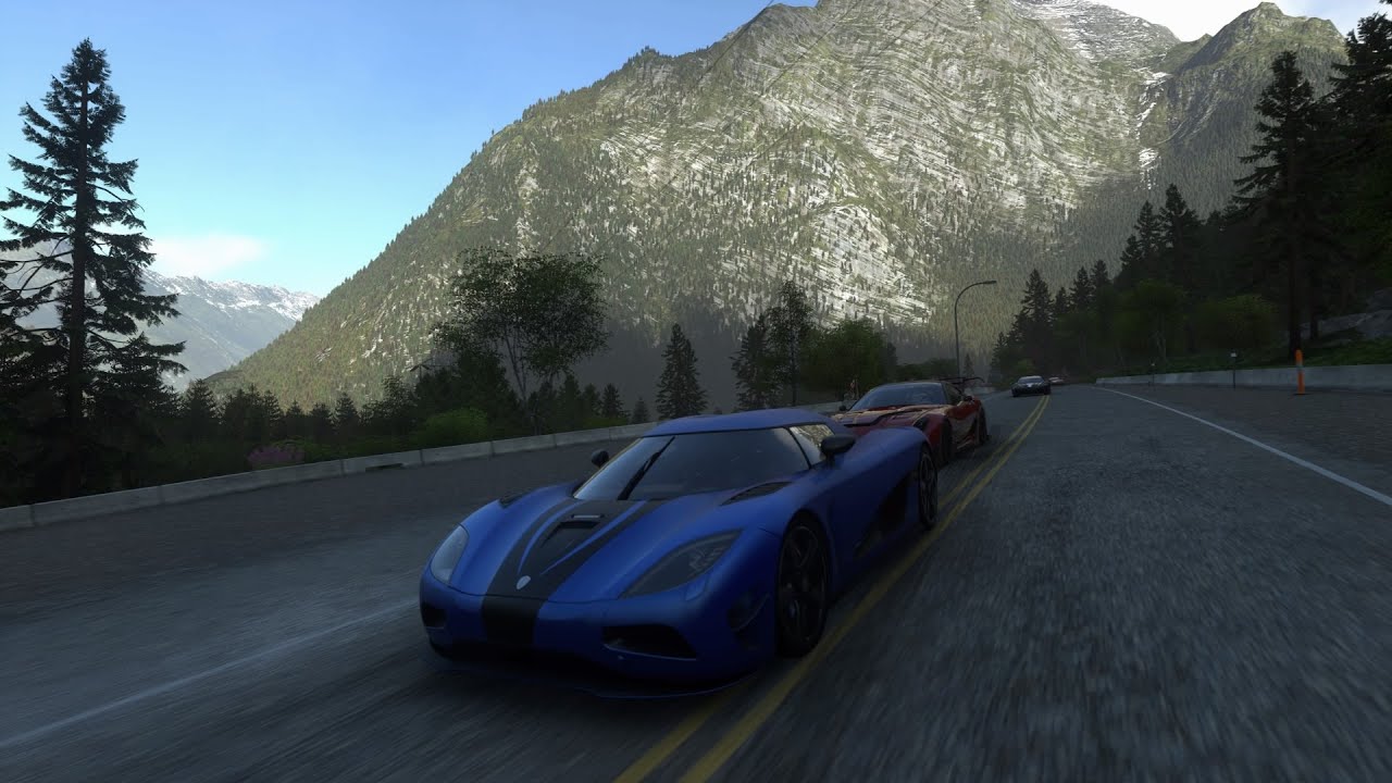 Drive Club Gameplay Parte 5 - PS4 - YouTube