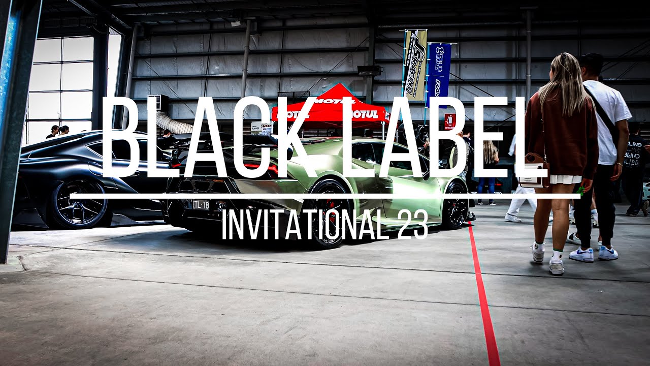 Black Label Invitational 2023 - YouTube
