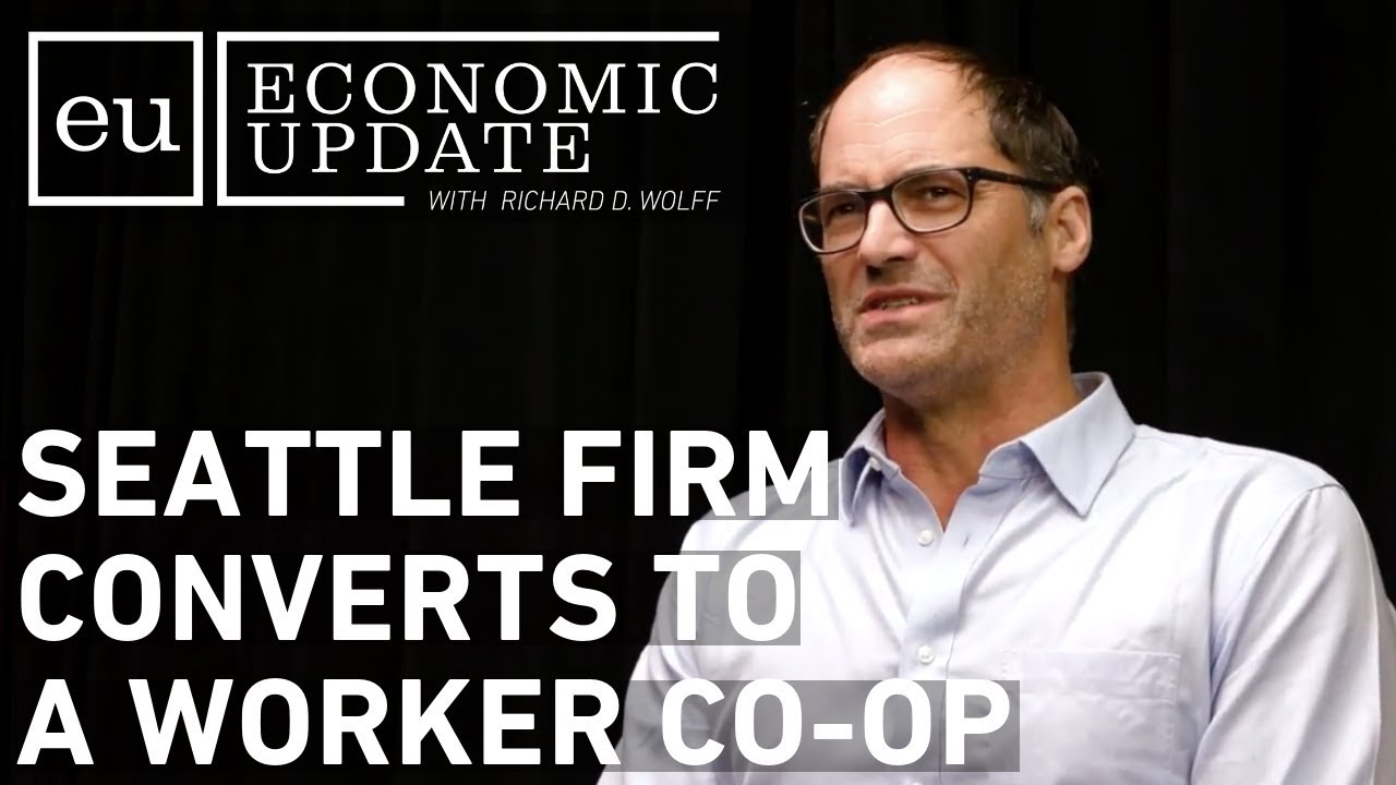 Economic Update: Seattle Firm Converts to Co Op [Trailer] - YouTube
