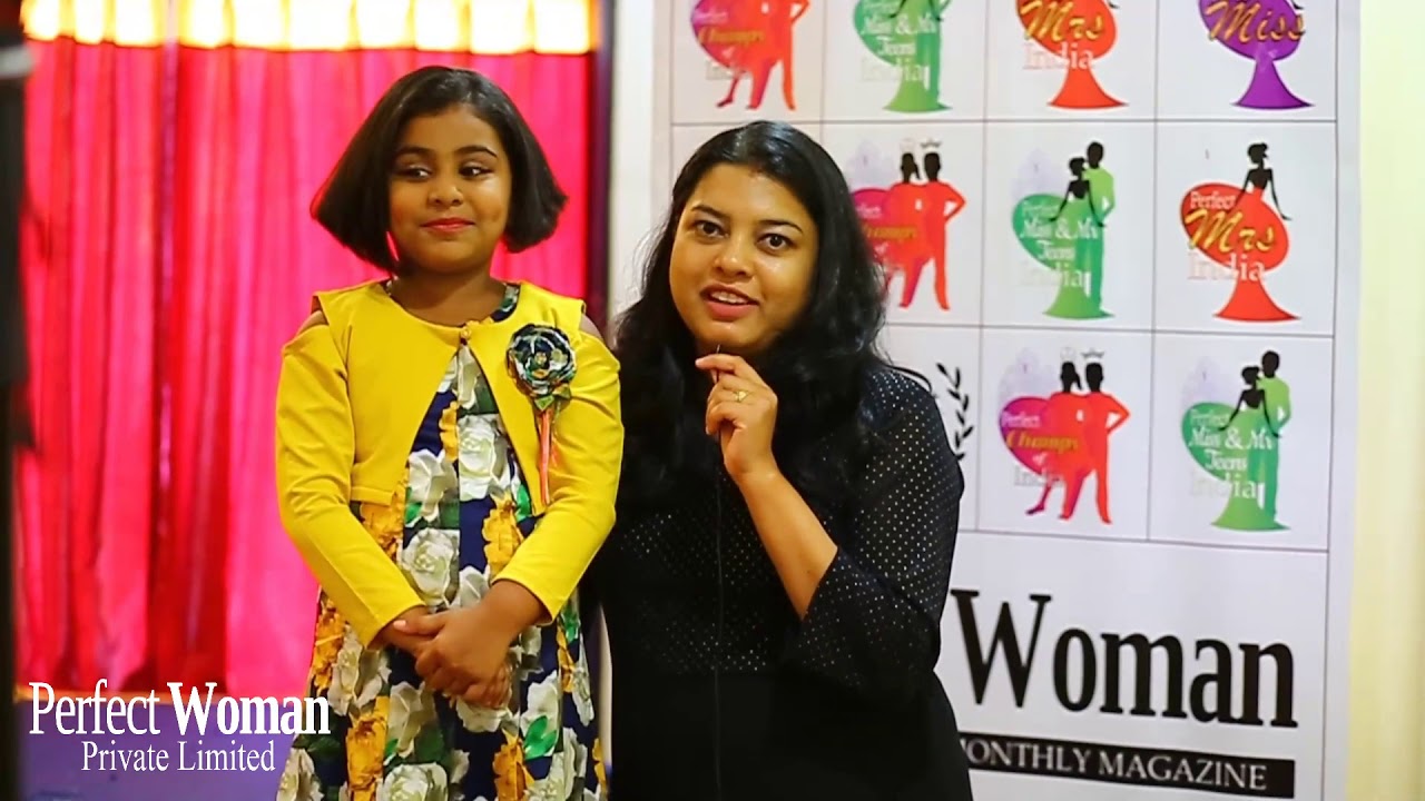 Jannhvi Manish Kolhe Finalist - Perfect Champs Of India 2019 - YouTube