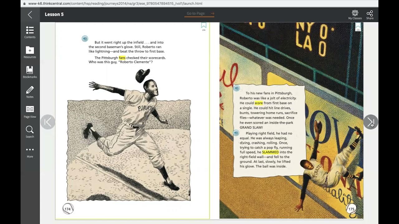 Roberto Clemente: Pride of the Pittsburgh Pirates - YouTube