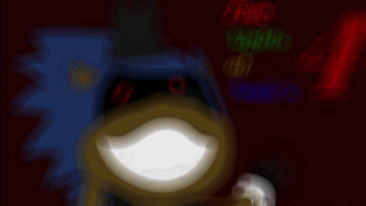 Funtime Plays #001: Five Nights at Sonic's 4 - YouTube