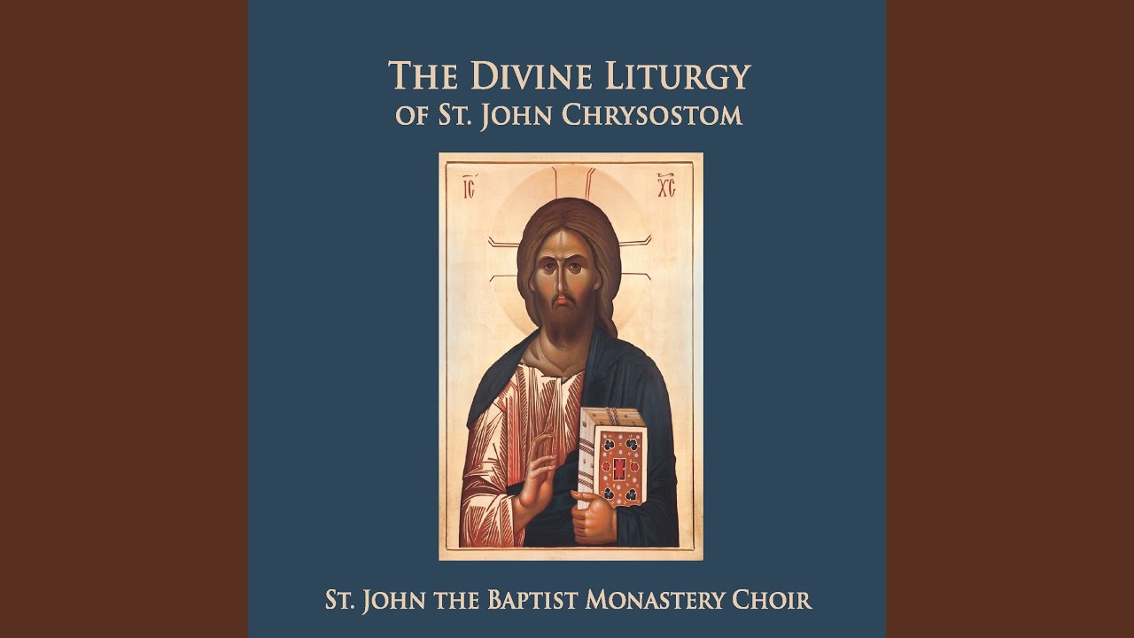 First Antiphon: Psalm 102 / Small Litany - YouTube