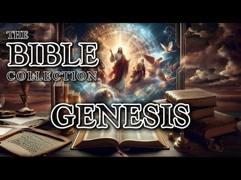The Bible Collection - Genesis 1-50 | AudioBook - YouTube