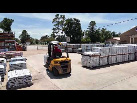 Stop by The Brick Yard in Gray, Houma