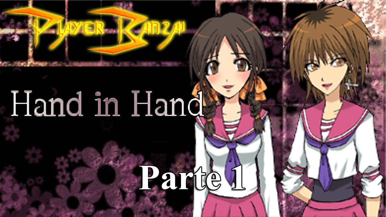 Hand in Hand - RPG Maker PT-BR (Portugues) Parte 1 - Sumiu as bonecas ...