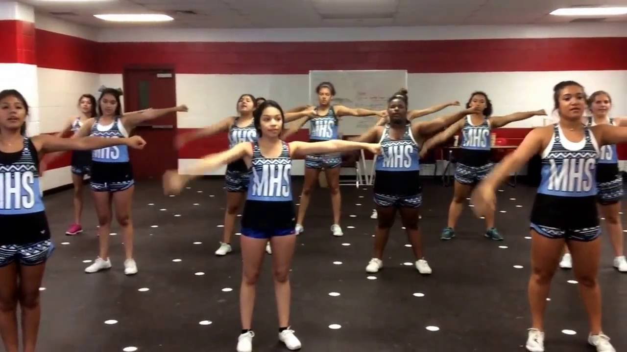 We are Manor Mustangs - home camp day 1 - YouTube