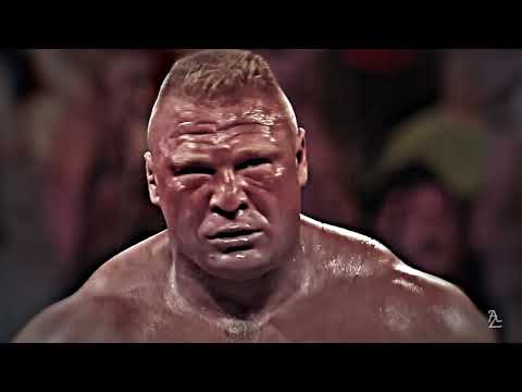 Brock Lesnar 1st Custom Titantron 2020 ᴴᴰ