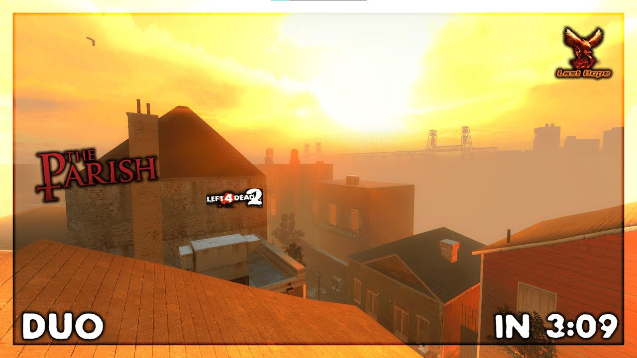 [L4D2] The Parish in 3:09 — TAS (2P) - YouTube