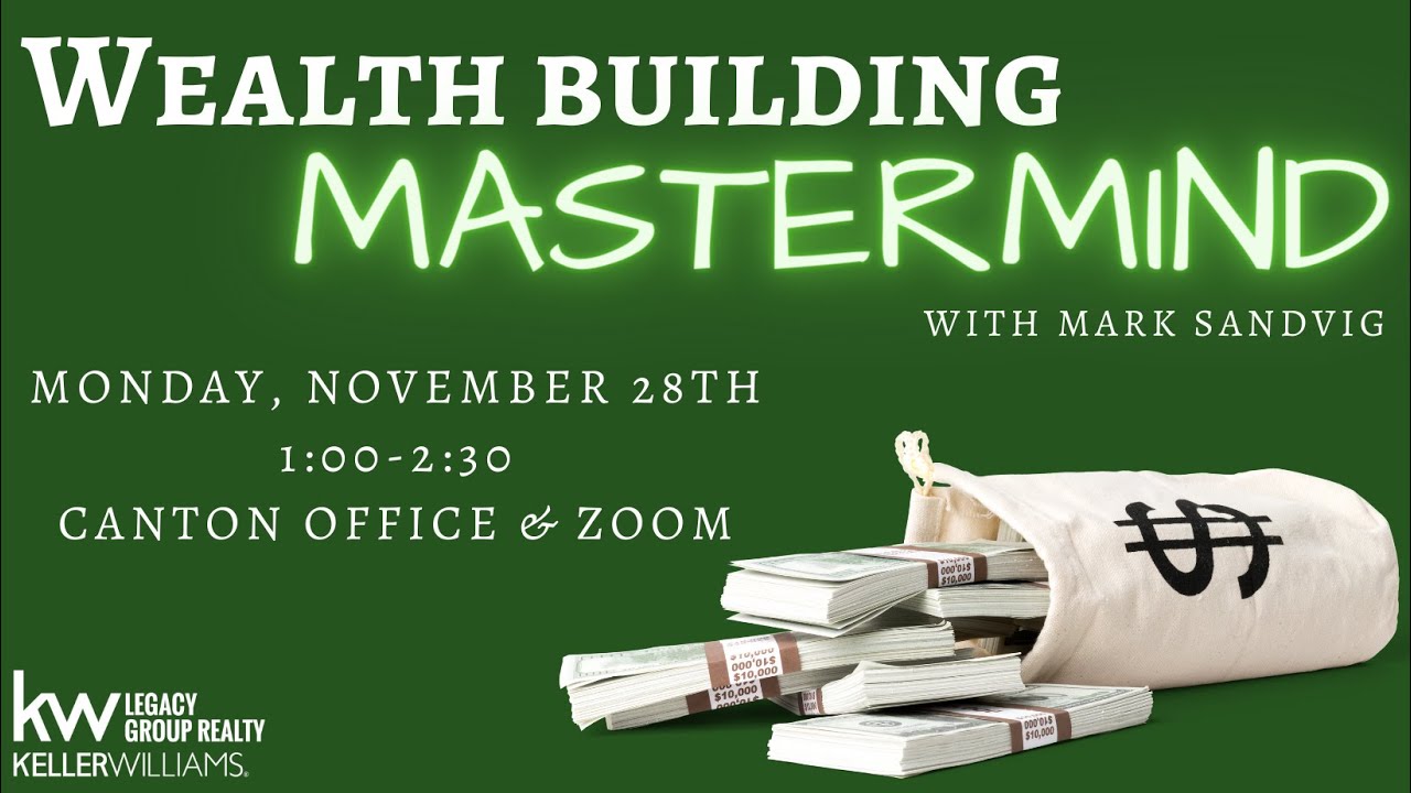 Wealth Building Mastermind - YouTube