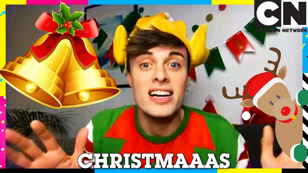 What Christmas Song is No.1? 🎄| Cartoon Network - YouTube