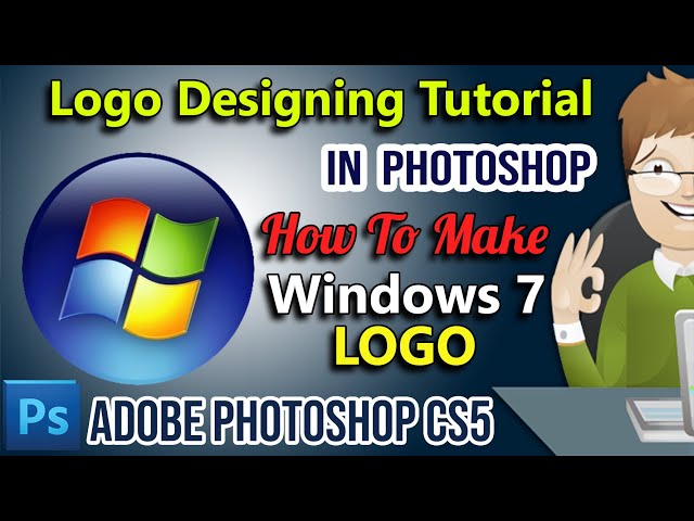 Adobe Photoshop 7 Logo