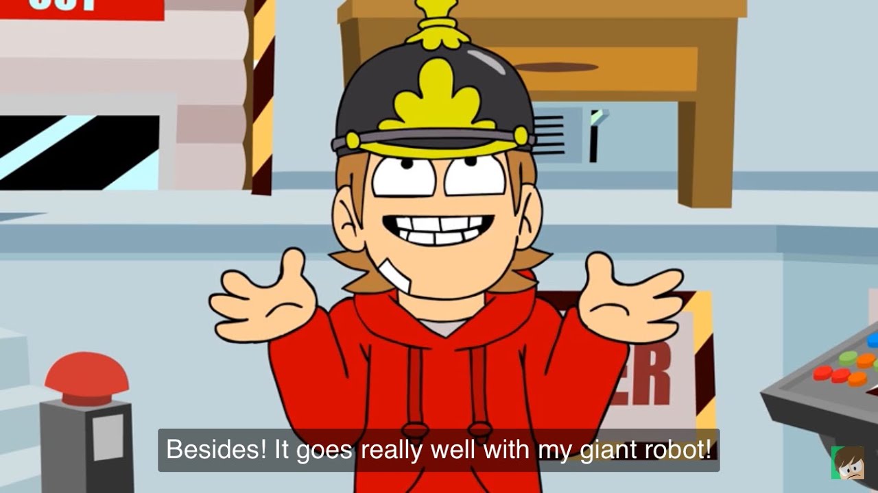 Tordbot got me like - YouTube