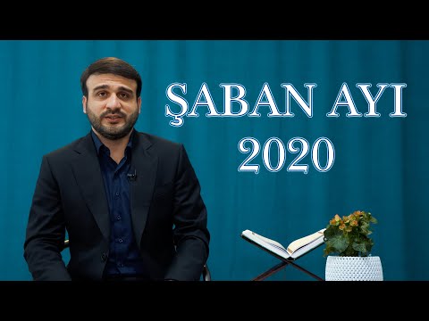 Hacı Ramil - Şaban ayı (2020)