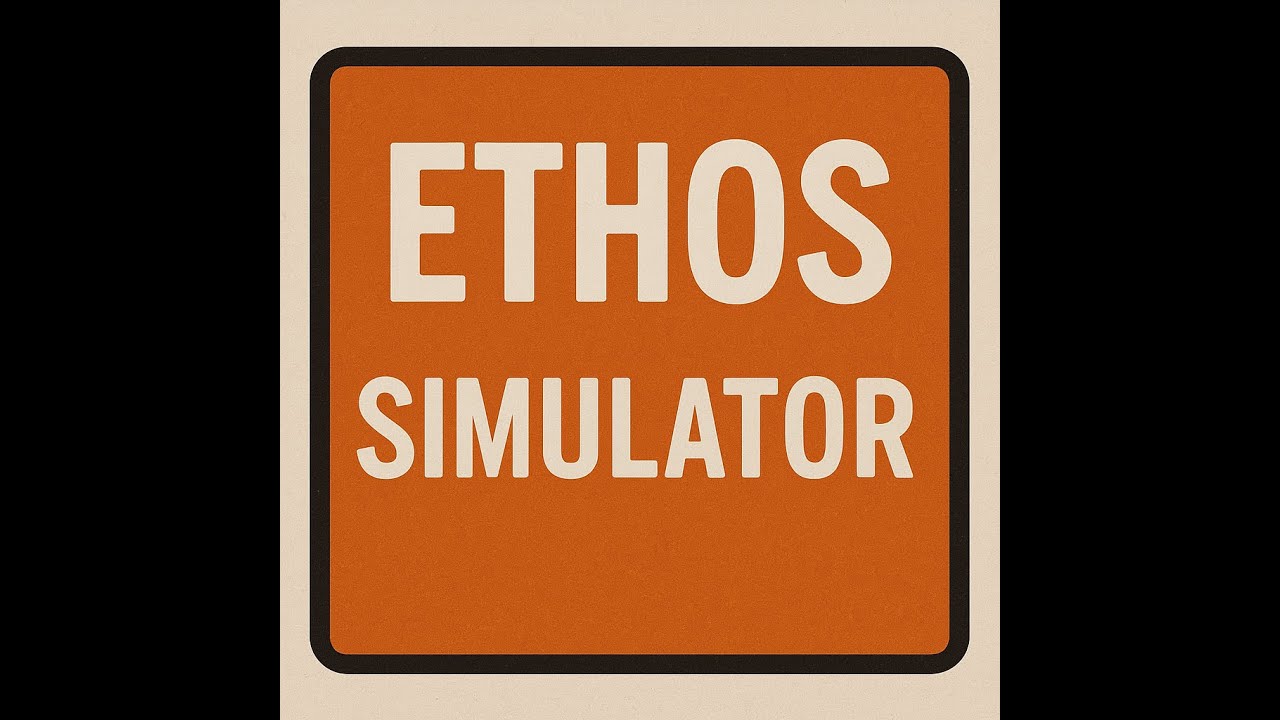 Ethos Simulator, Ethos 1.6.X - YouTube