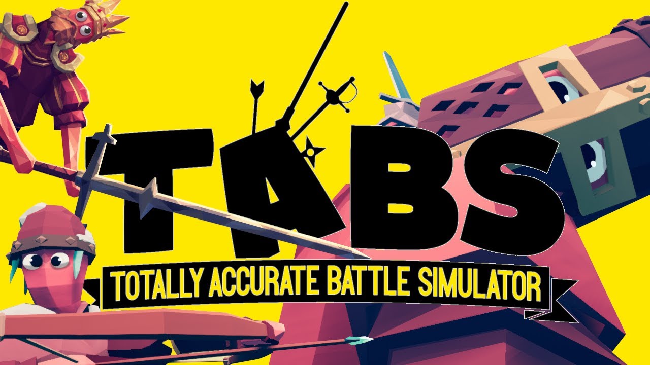 TABS | Ice Giant Tree Giant And Samurai Giant Battle | Dynasty Update ...