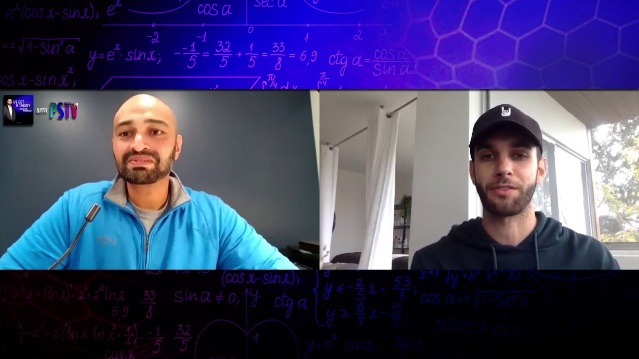 Perspective drives performance with Jordan Mantel - YouTube