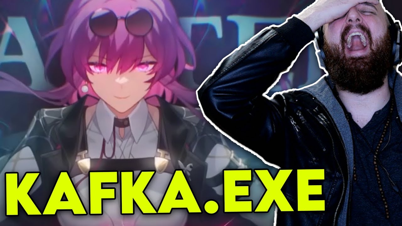 KAFKA.EXE IS AMAZING! | Tectone Reacts - YouTube