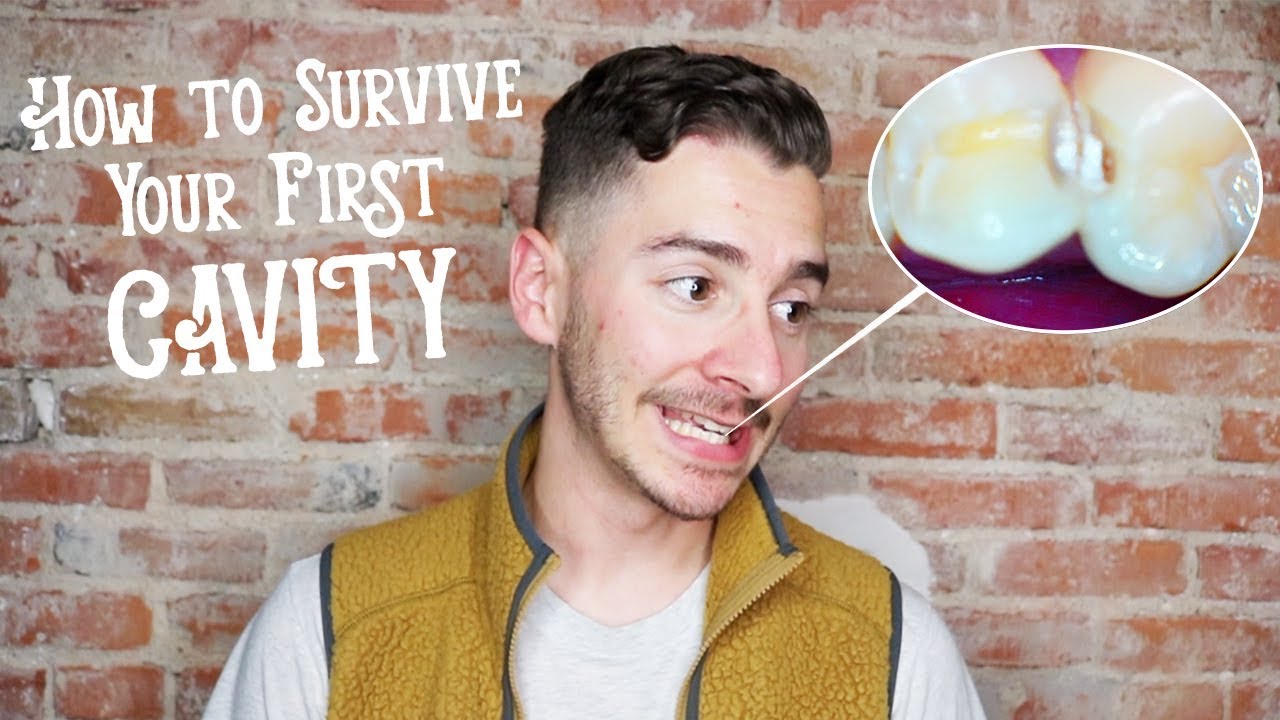 How to Survive Your First Cavity: 4 Tips - YouTube