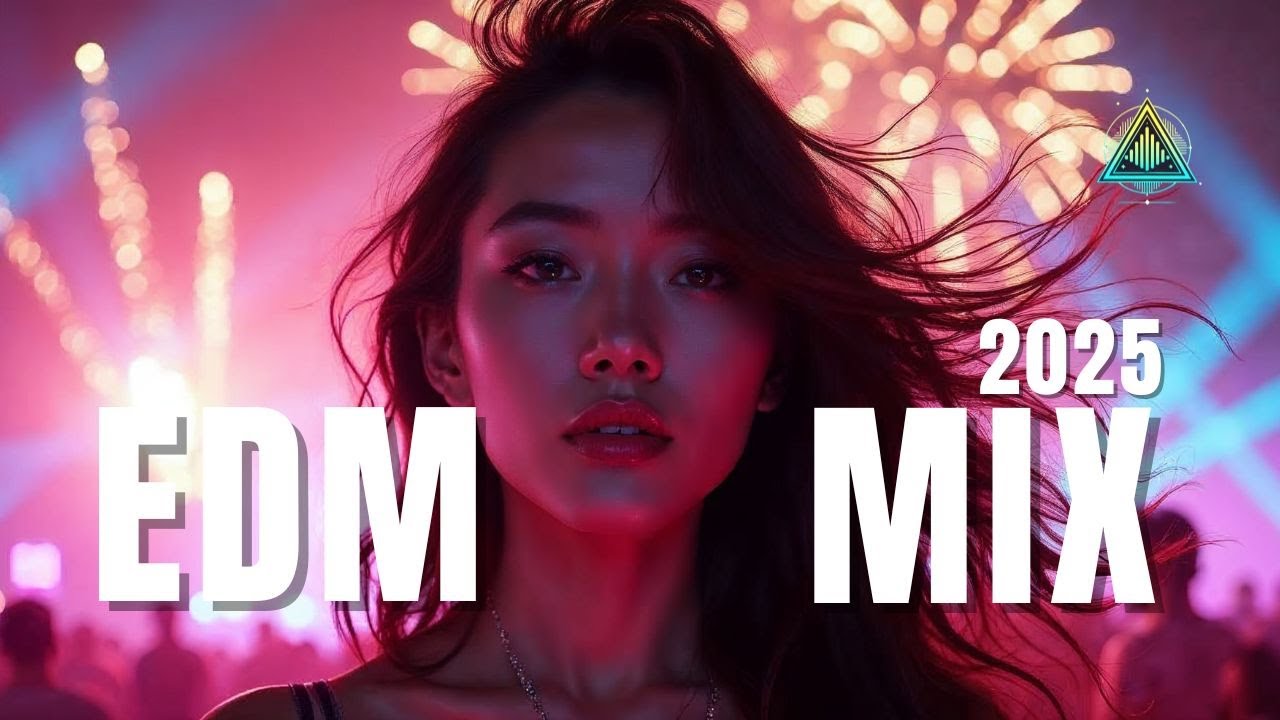 Best EDM Music Mix 2025 | Music Party Mix | EDM Remixes of Popular ...