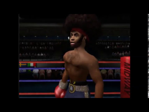 Ready 2 Rumble Boxing Round 2 LongPlay Afro Thunder PS 2 😃 - YouTube