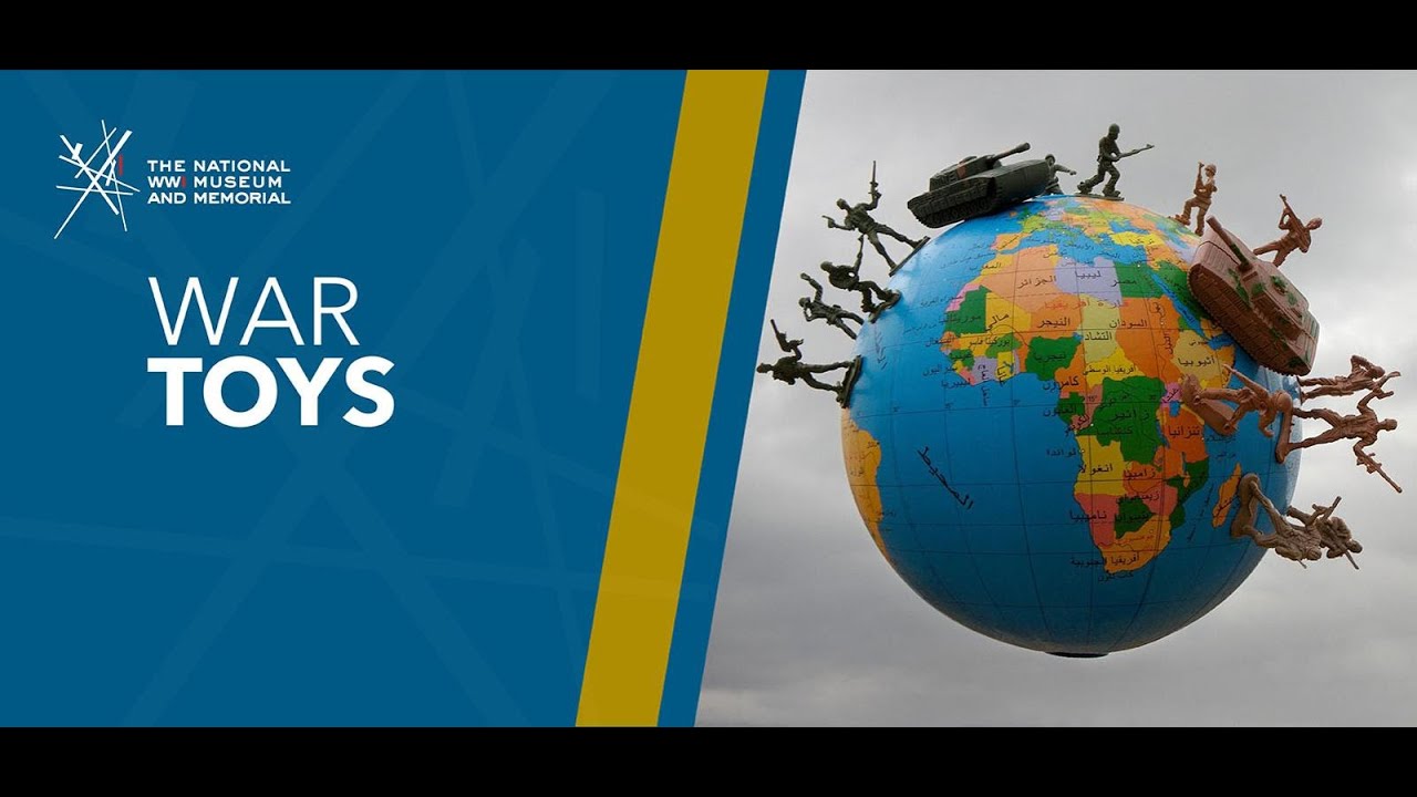 War Toys - Brian McCarty - YouTube