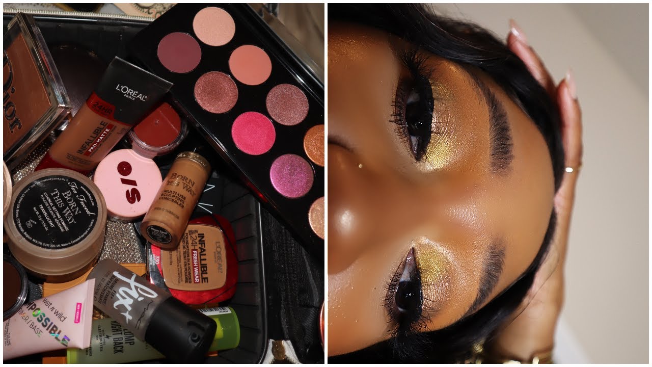Chatty Chill MOTD| Use Your Pat Mcgrath Palettes EVERYDAY| MAC Fix+ is ...