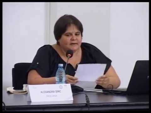 Alexandra SINC - Obligarea la munca neremunerata in folosul comunitatii ...