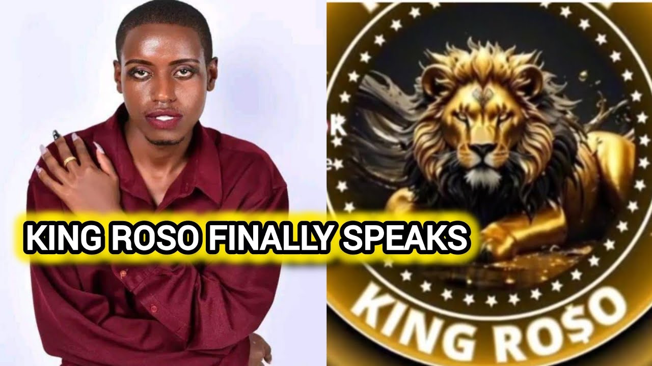 ANONYMOUS TIKTOKER KING ROSO WHO CONTRIBUTED 800K FOR CHIRA'S BURIAL ...
