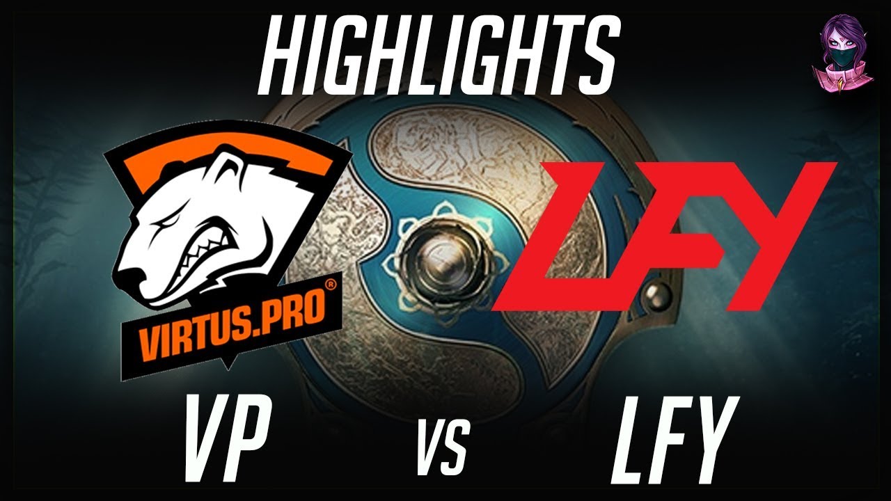 VP vs LFY TI7 Highlights The International 2017 by Time 2 Dota #dota2 #ti7 - YouTube