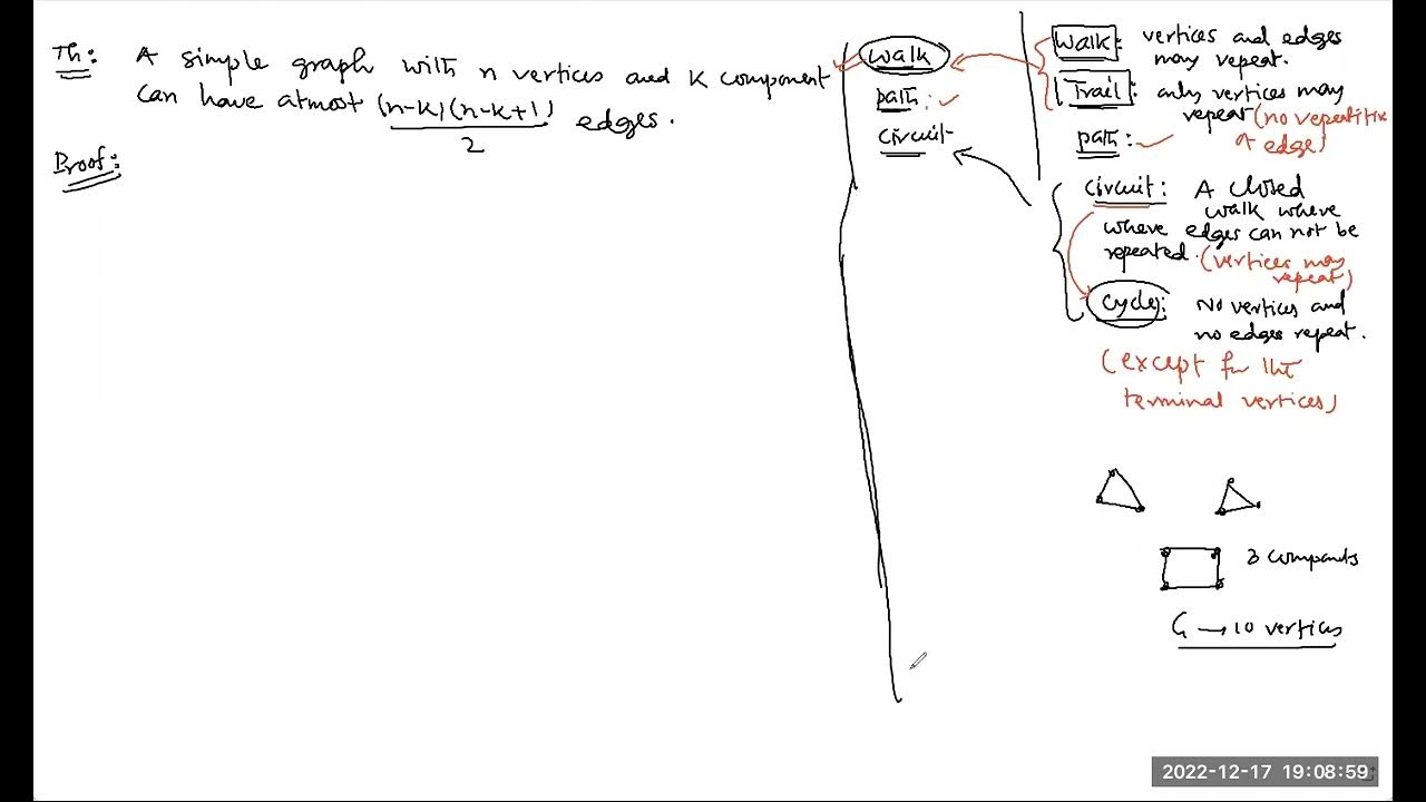 Lecture 3 || Graph Theory || Discrete Mathematics in Bengali || - YouTube