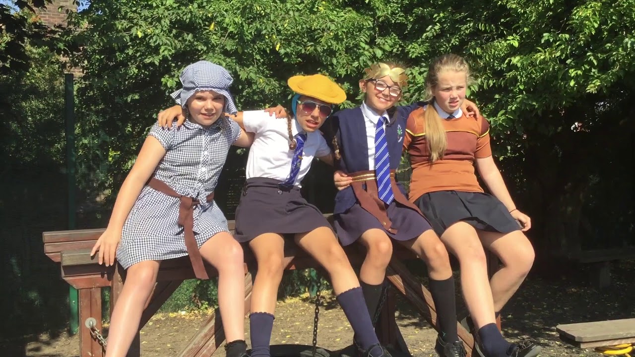 'A Party in the Y6' - YouTube