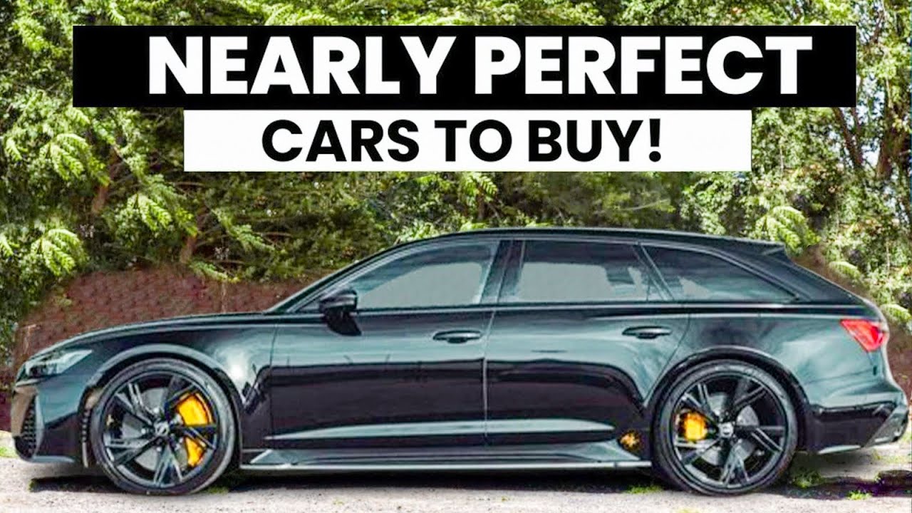 Nearly PERFECT CARS - FORGET All Others! (Consumer Reports) - YouTube