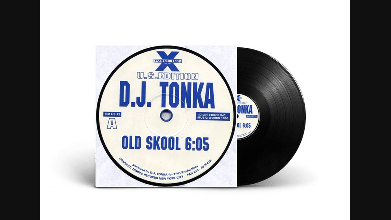 Best of DJ Tonka (House #1) - YouTube