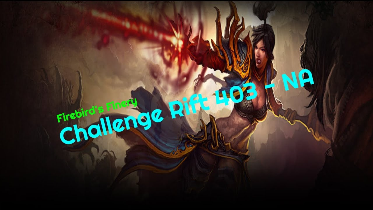 D3 | Challenge Rift 403 NA - GUIDE - YouTube