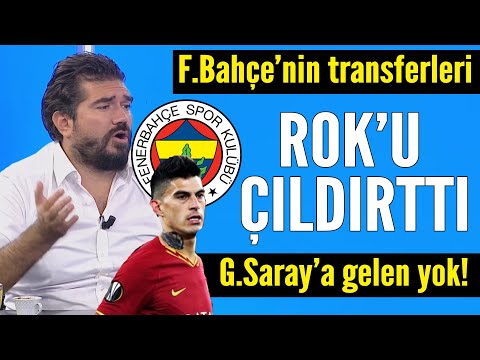 Fenerbahçe'nin transferleri ROK'u çileden çıkardı!