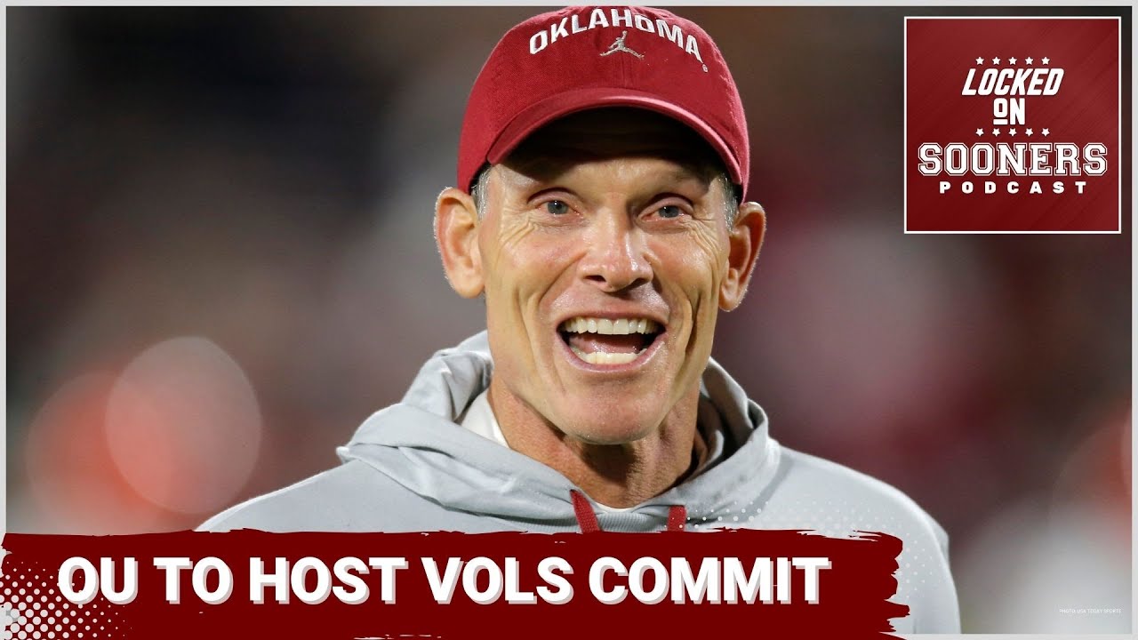 Sooners set to host 2024 Tennessee CB commit Kaleb Beasley. Oklahoma ...