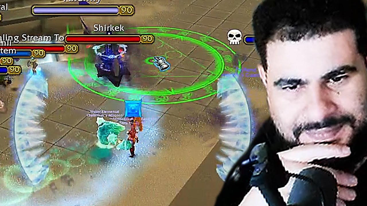 Ziqo Plays 3v3 Arenas With Pshero ! Mist Of Pandaria - YouTube